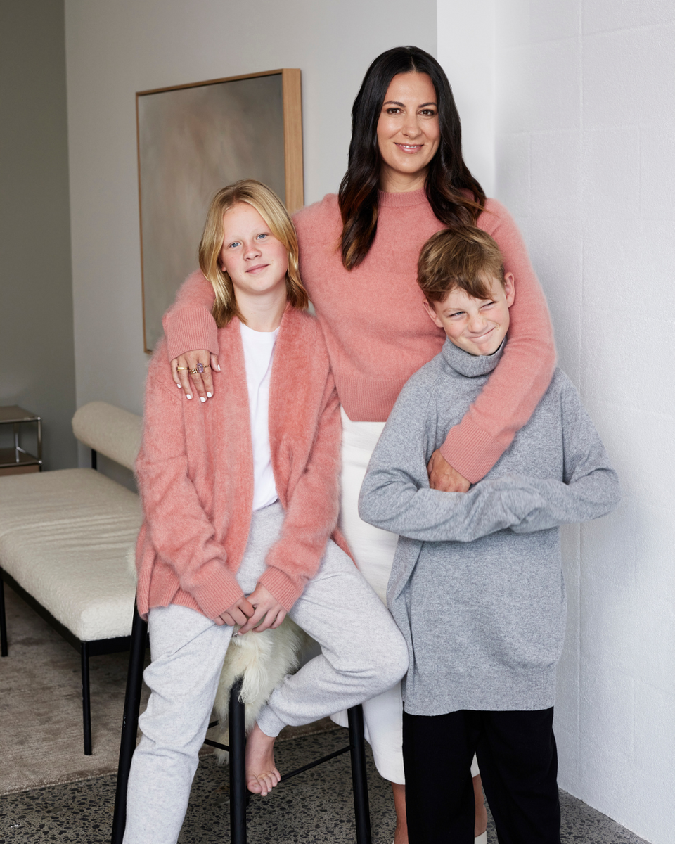 Mother's Day Q&A with Liv Carter – Elle & Riley Cashmere