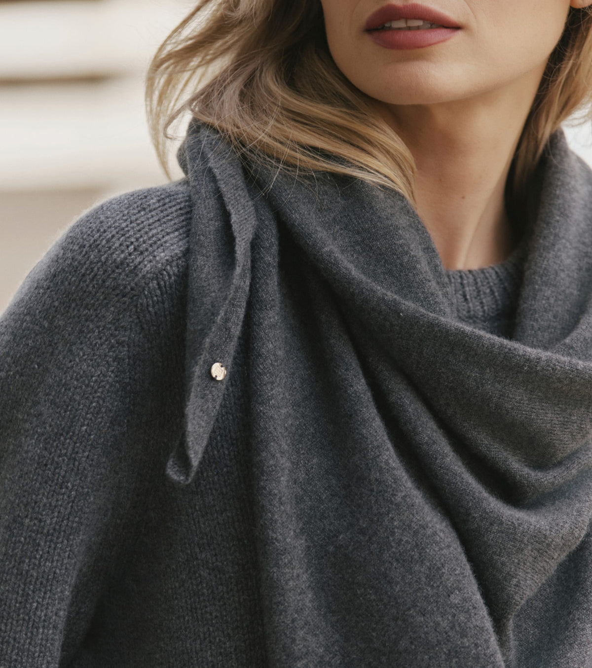 Women's Sweaters – Elle & Riley Cashmere